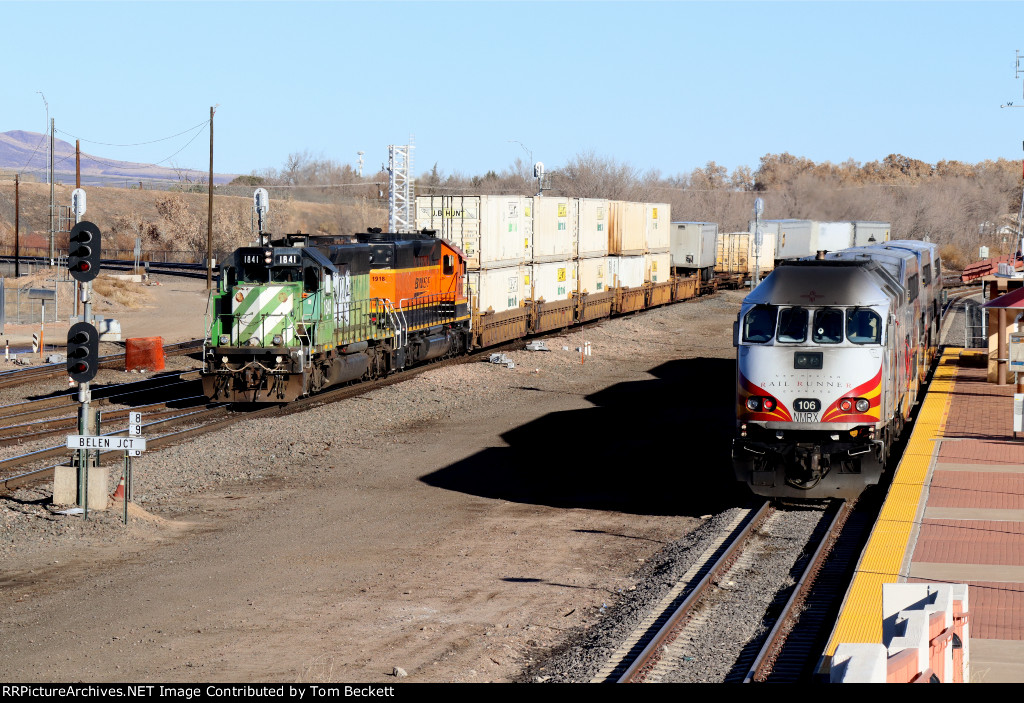 Albuquerque transfer